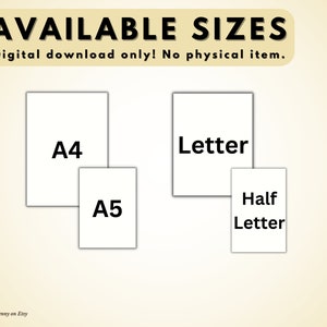 75 Soft Challenge PDF Printable Tracker in 6 Colors. Habit Tracker for ...