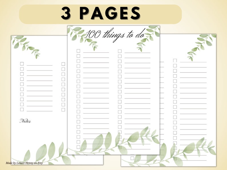 Goal Tracker: A Three-page Checklist to Stay Focused and Motivated ...