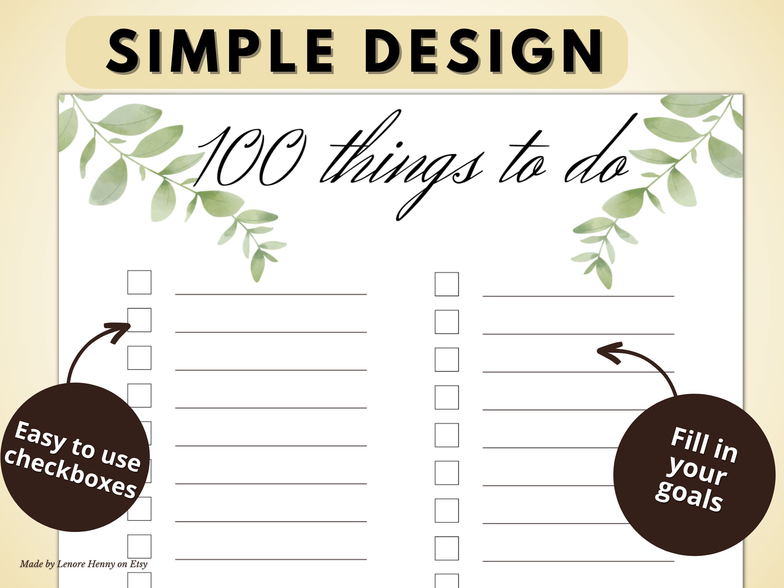 Goal Tracker: A Three-page Checklist to Stay Focused and Motivated ...