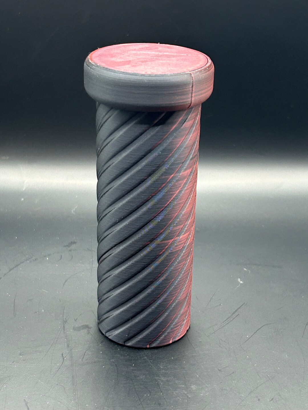 3d Printed Doob Tube holds 4 - Etsy