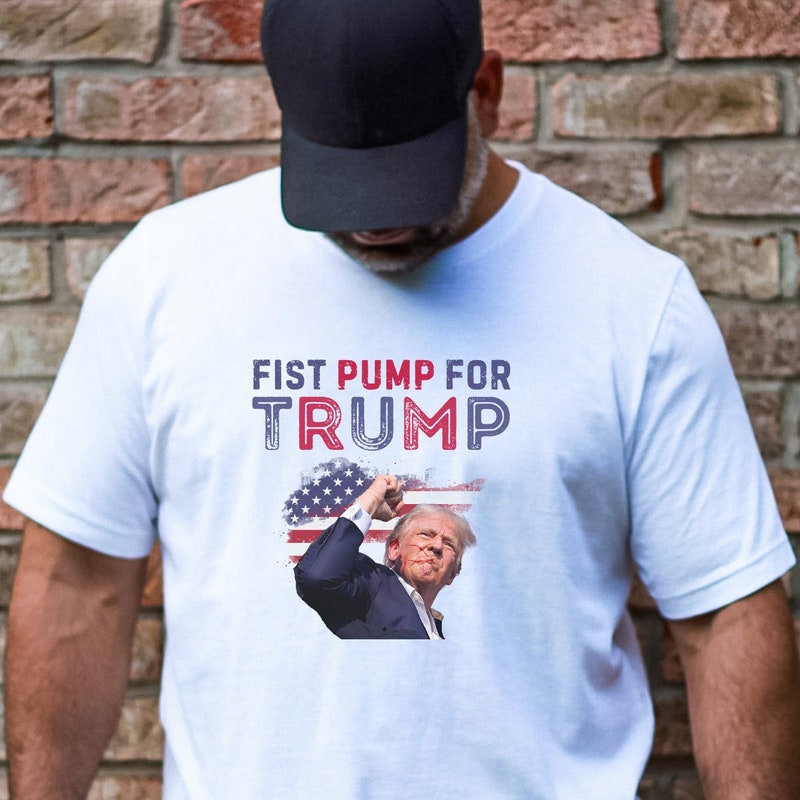 Trump Tshirts - Etsy