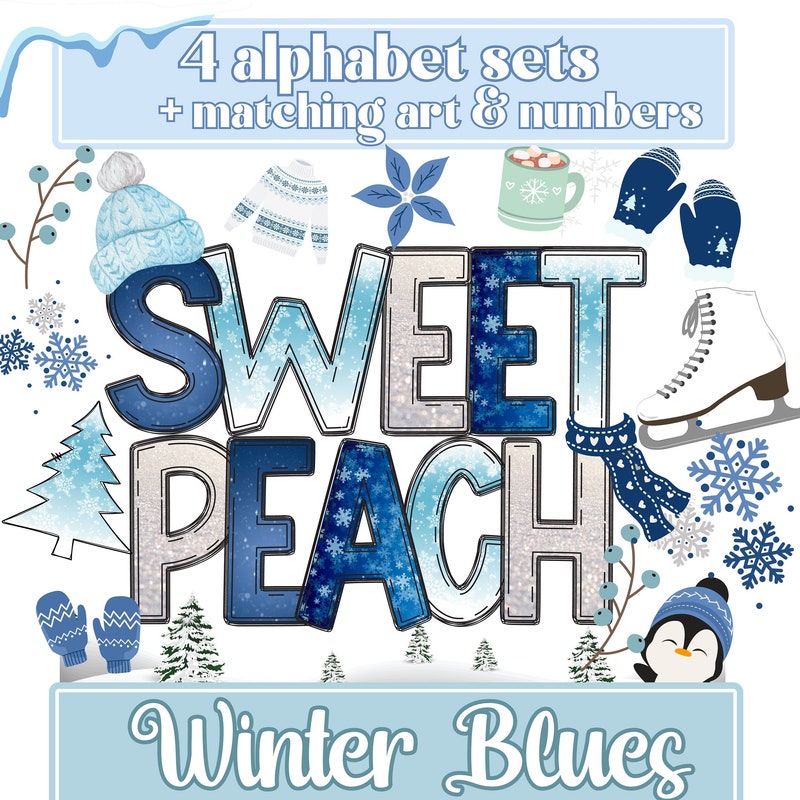 Doodle Alphabet - Etsy