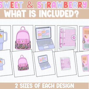 Welcome Back Bulletin Board for Classroom Strawberry Printable Bulletin ...