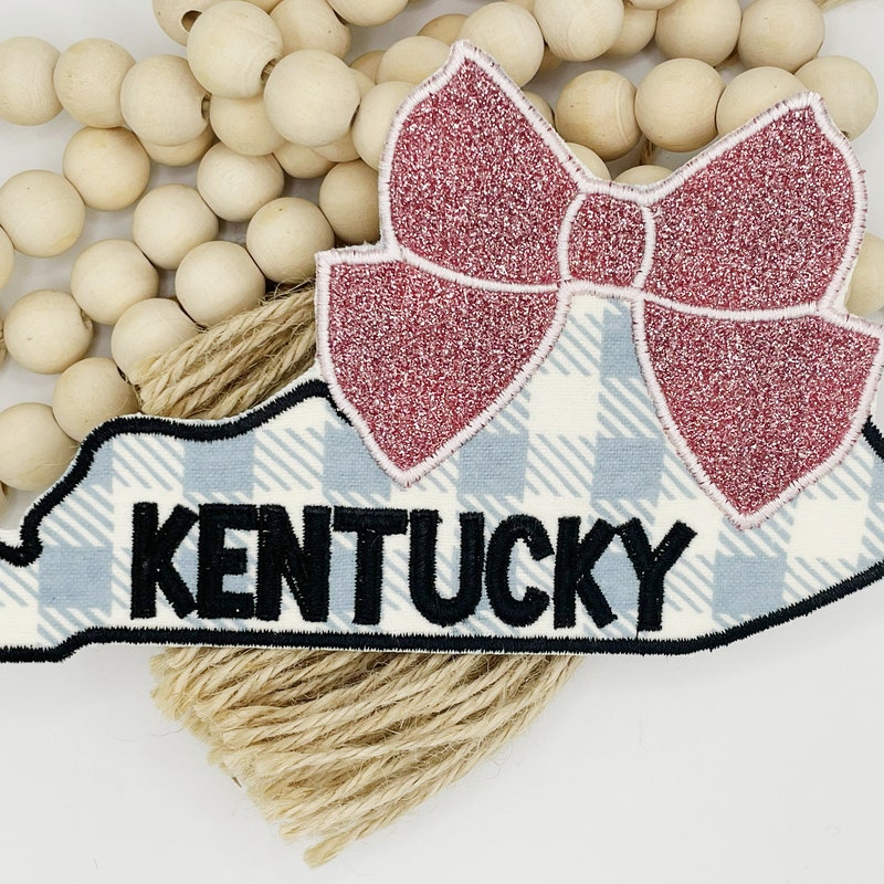 Kentucky Applique - Etsy