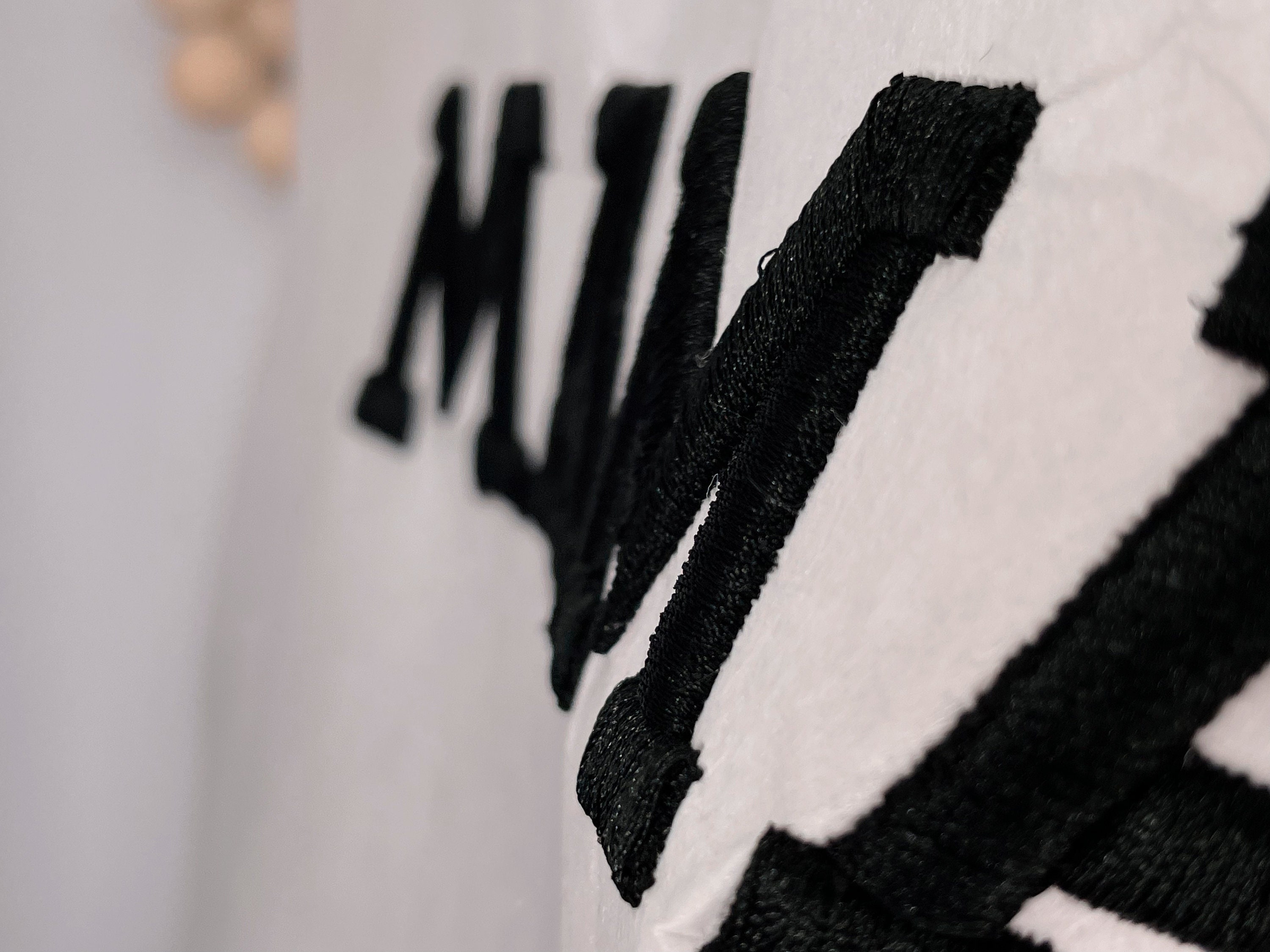 3D Puff MAMA Embroidery File Trendy PES Design for Machine Embroidery ...