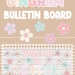 Welcome Speech Therapy Bulletin Board for Speech Classroom Flower ...
