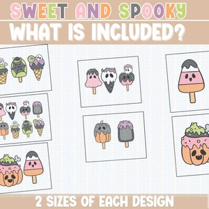 Halloween Speech Therapy Bulletin Board Kit for SLP Fall Spooky ...