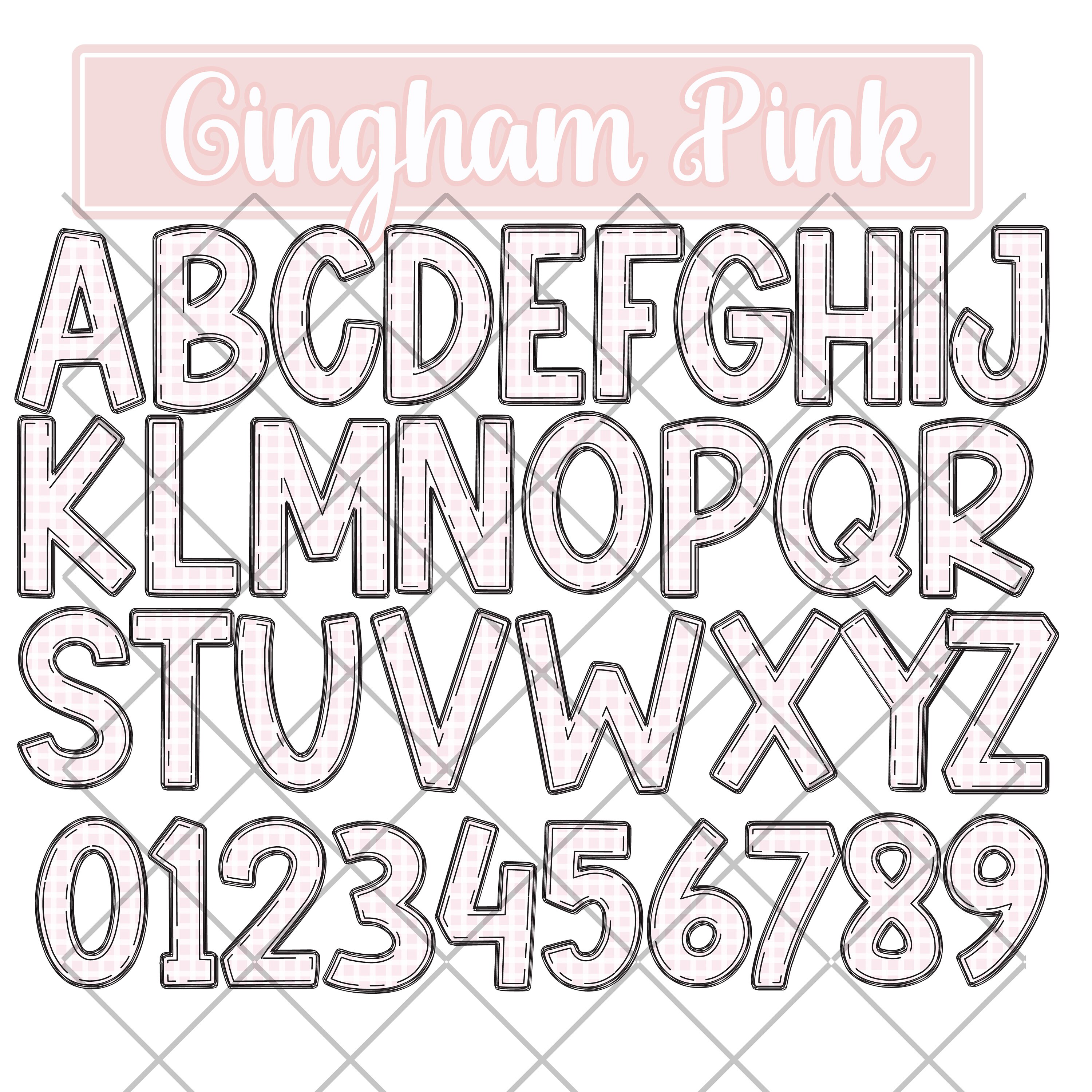 Floral Alphabet Png Alphabet Set Doodle Alphabet Png Alpha Doodle Font ...