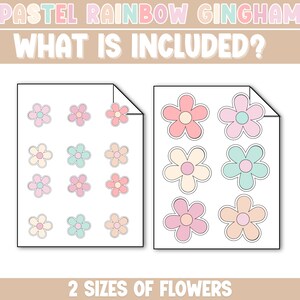 Welcome Speech Therapy Bulletin Board for Speech Classroom Flower ...