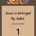 Journey With Jesus | Easter Story Adventure for Kids | 5 Station ...