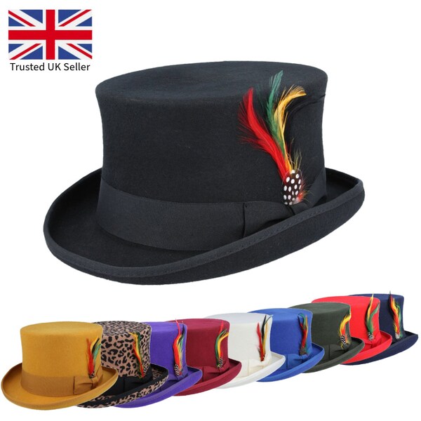 Small Top Hat - Etsy