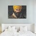 A Sikh Warrior Vector Art PDF Sikh Art Wall Art Digital Print Doesn't ...