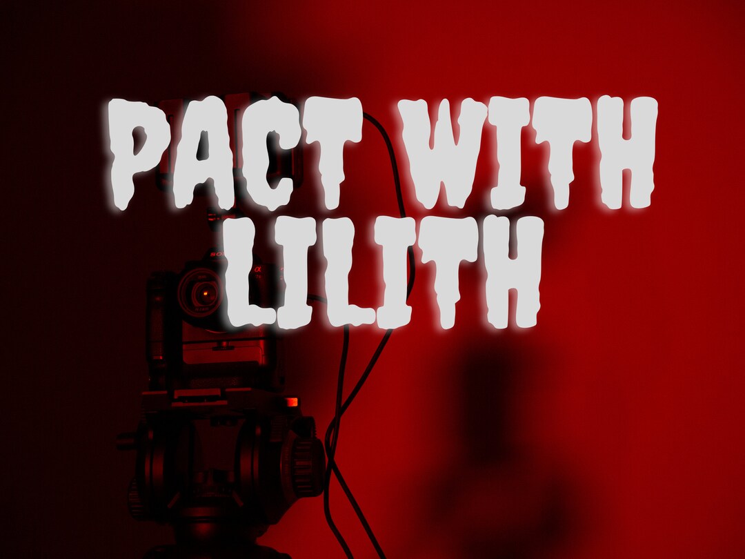 Pact With Lilith, Lilith Contract, Black Magic, Queen Lilith, Love ...