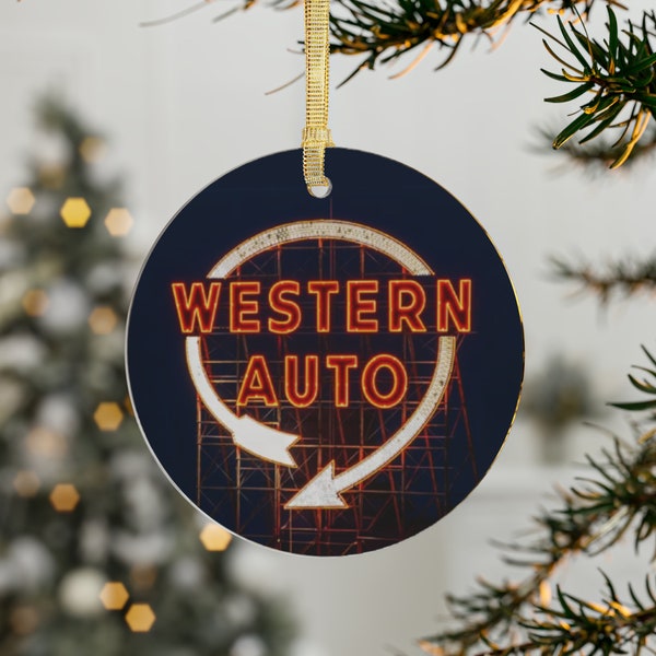 Western Auto Kansas City - Etsy