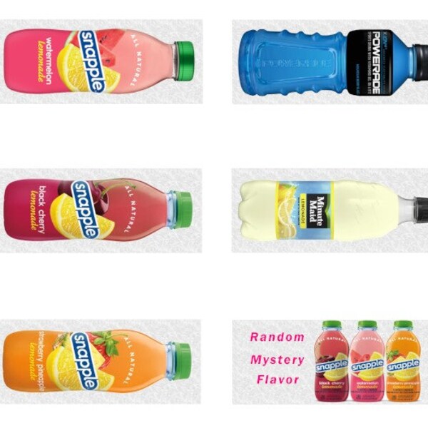 Vending Machine Labels Gatorade - Etsy Australia