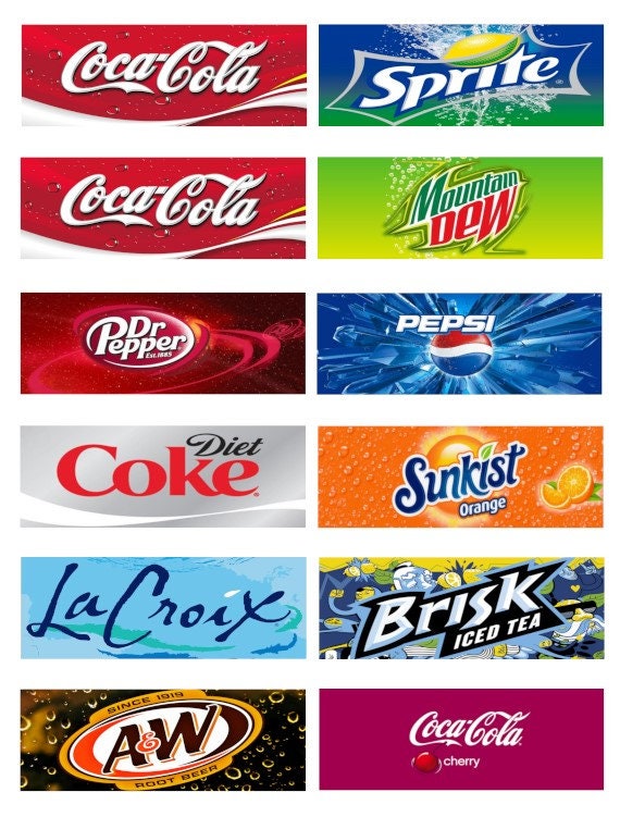 Coca Cola Vending Machine Buttons