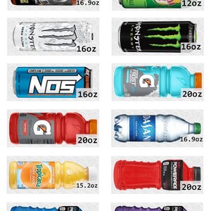 PDF Full Selection of Vending Machine Button Labels - Etsy