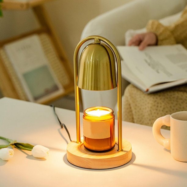 Top Selling Products Night Lamp Candle Warmer Lamp for Top-Down Candle ...