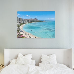 Honolulu Waikiki Beach - Etsy