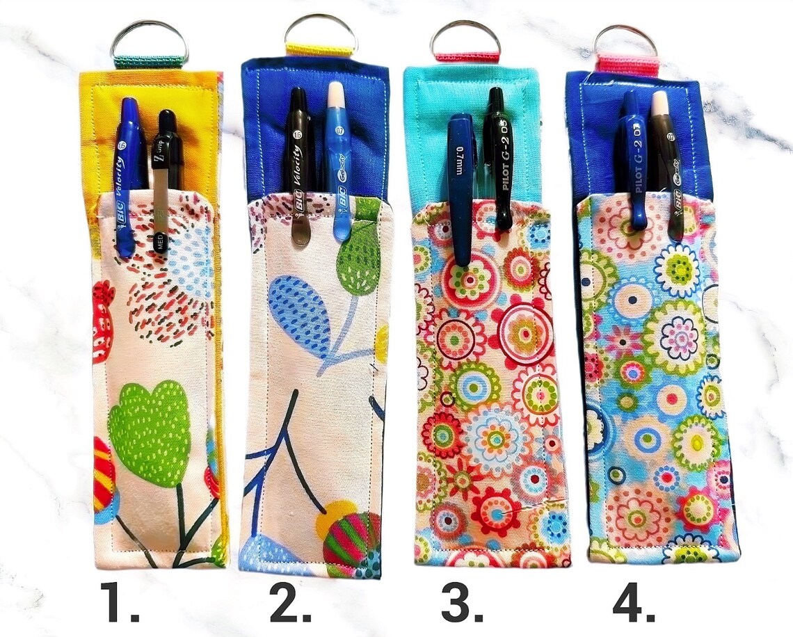 Pen Keepers (part 2) - Etsy