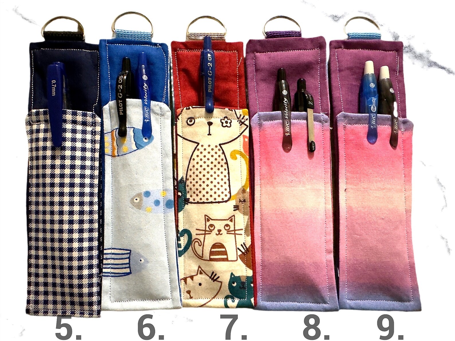 Pen Keepers (part 2) - Etsy