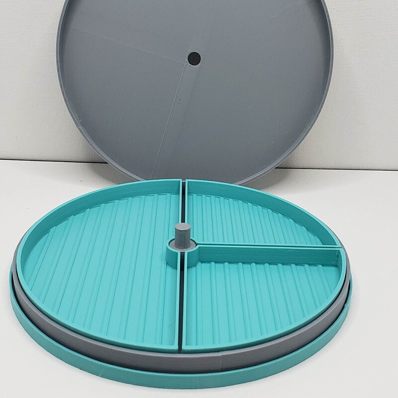 Rhinestone Storage Container - Etsy