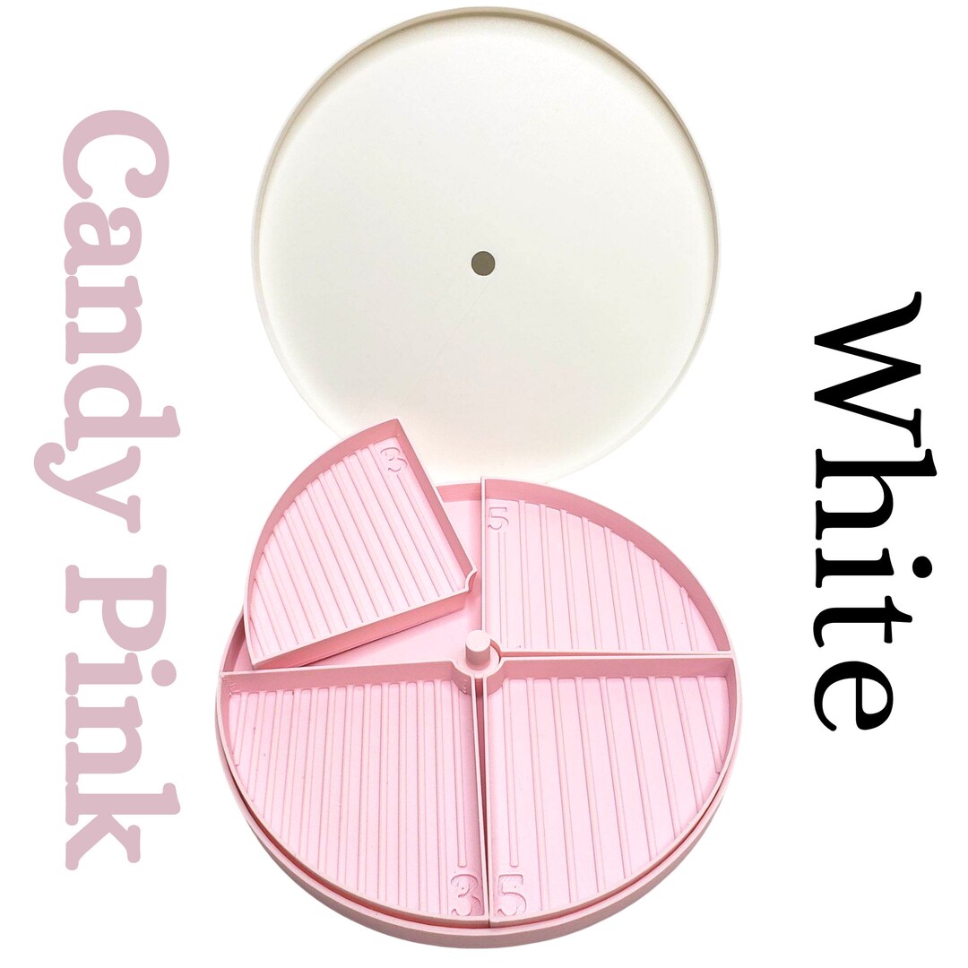 3D Printed Rhinestone Trays W/multiple Compartments Diamond Art Trays ...