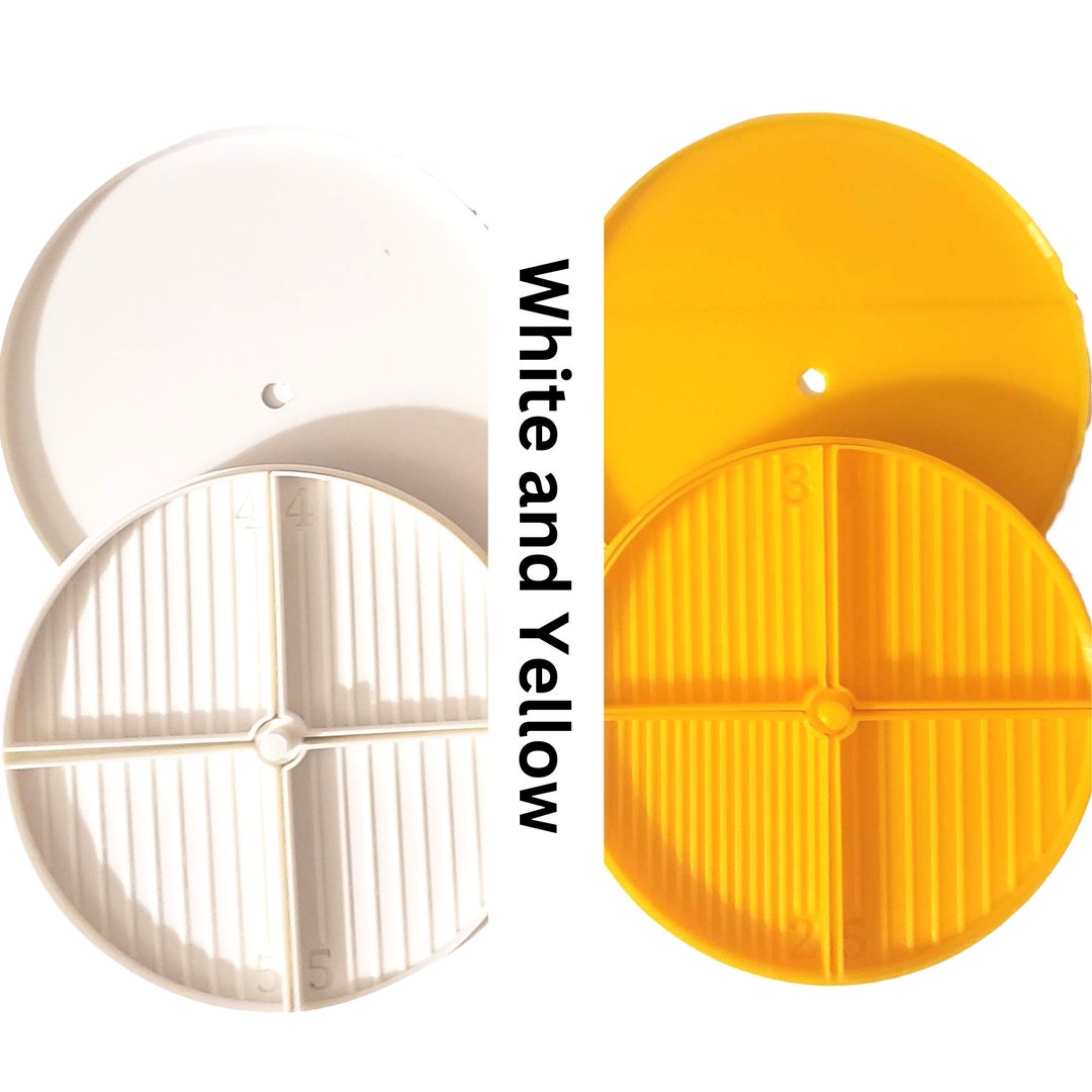 3D Printed Rhinestone Trays W/multiple Compartments- Diamond Art Trays ...