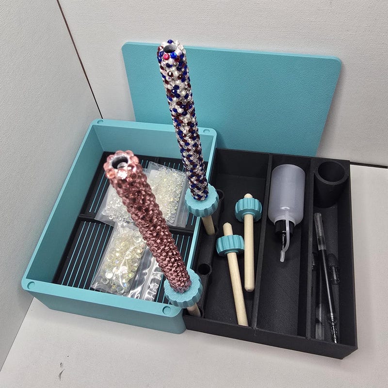 3d Rhinestone Tools - Etsy