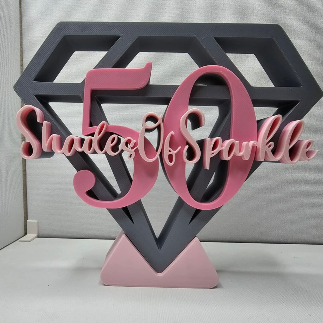 3D Printed Name Sign – Custom Business Logo Display - Etsy