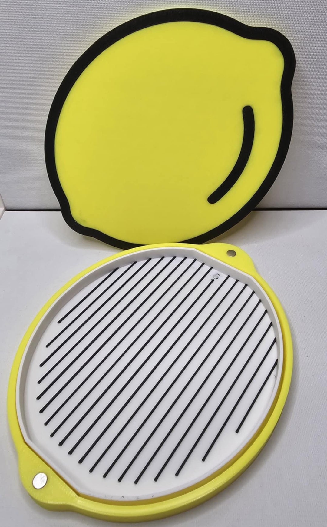 Lemon 3D Printed Magnetic Bling Box – Rhinestone Storage Tray - Etsy