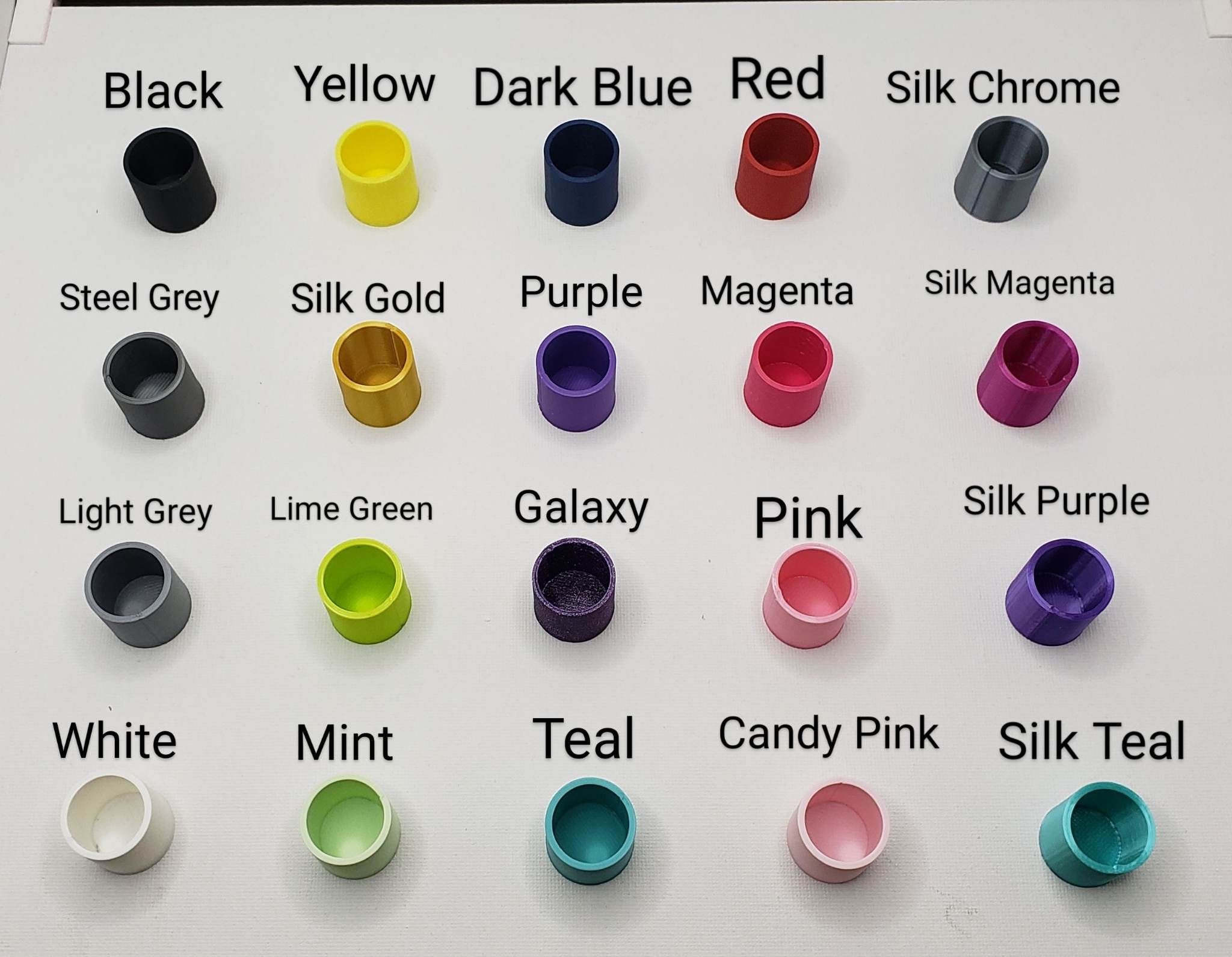 3D Printed Glitter Sifter & Catch Tray – 8x8x1.5 - Etsy