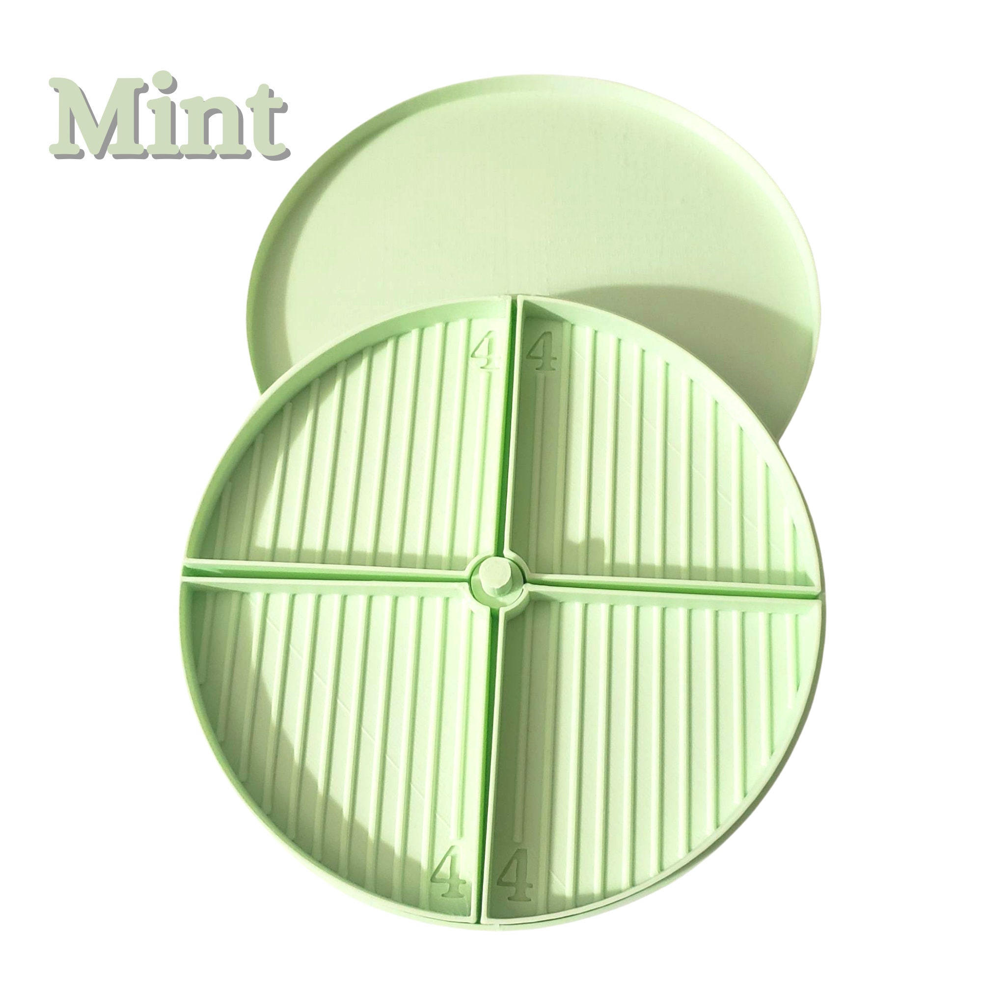 3D Printed Rhinestone Trays W/multiple Compartments Diamond - Etsy