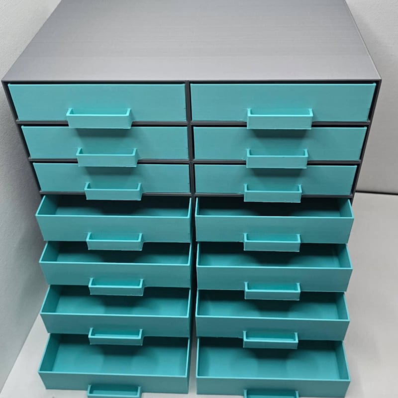 Plastic Drawers - Etsy