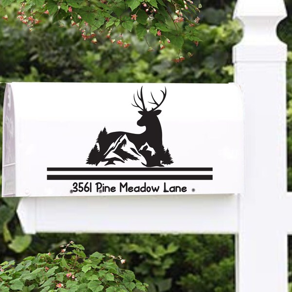 Rustic Mailbox - Etsy