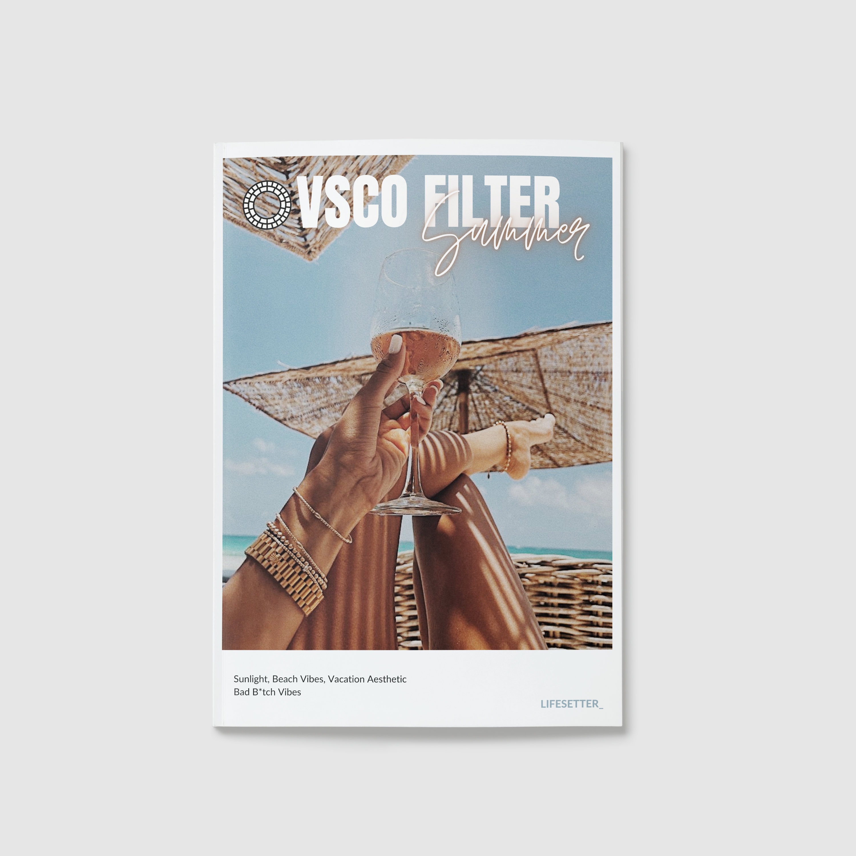 Summer VSCO Filter | Summer Preset | Summer Aesthetic | Mobile Preset ...