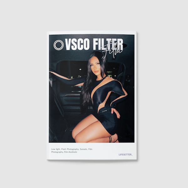 Vsco - Etsy