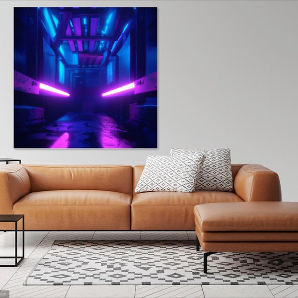 Escape From Tarkov Neon - Etsy