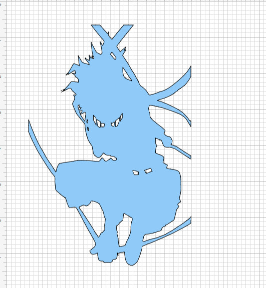 Aizawa Car Decal - Etsy