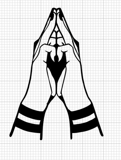 Sukuna domain expansion car decal - Etsy Portugal