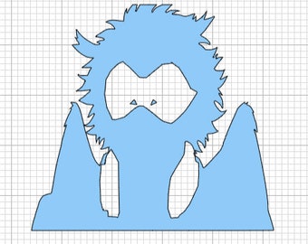 Mha Car Decal Stickers - Etsy