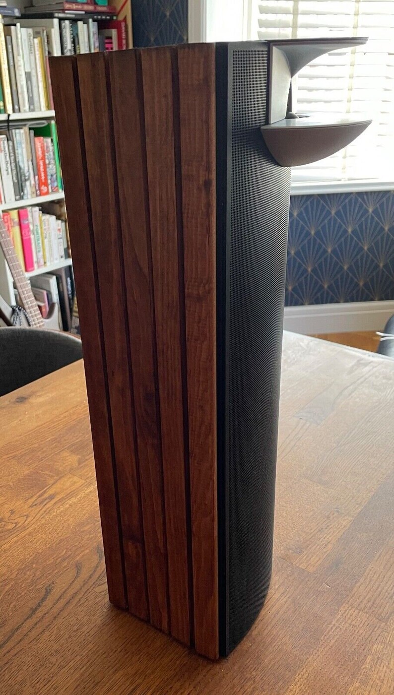 Bang & Olufsen Beolab 7.4 Active Centre Speaker Customised Cabinet - Etsy