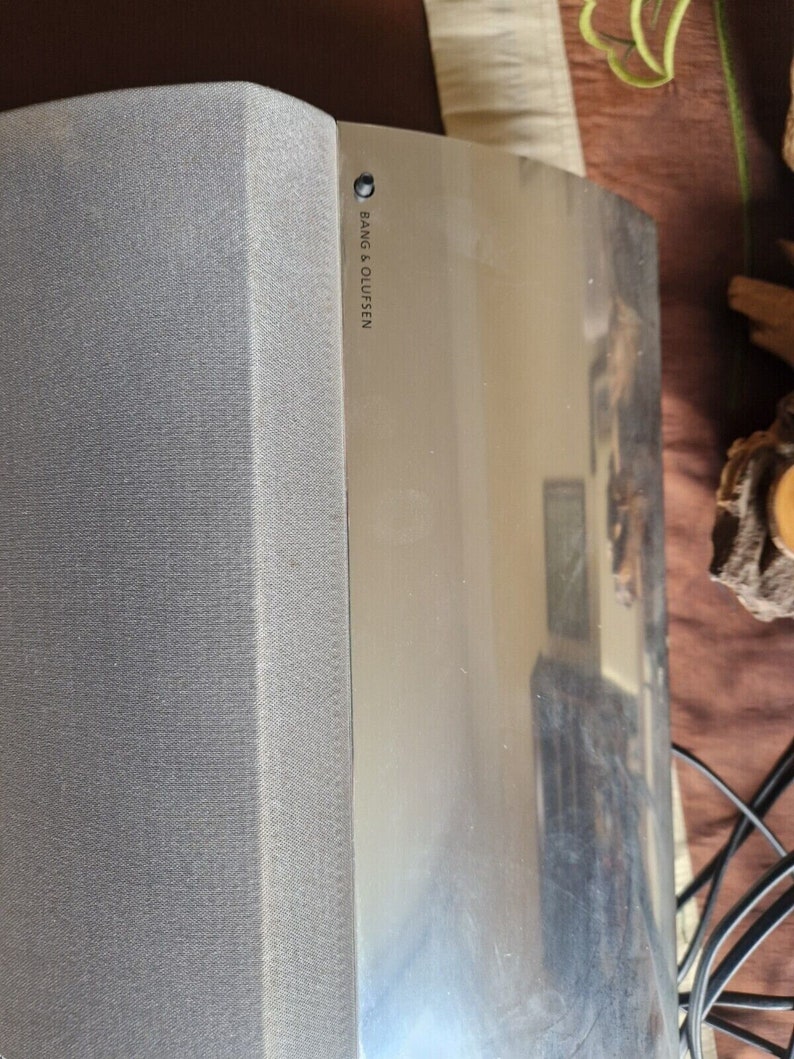 Bang & Olufsen Beolab 4000 Main / Stereo Speakers Silver - Etsy