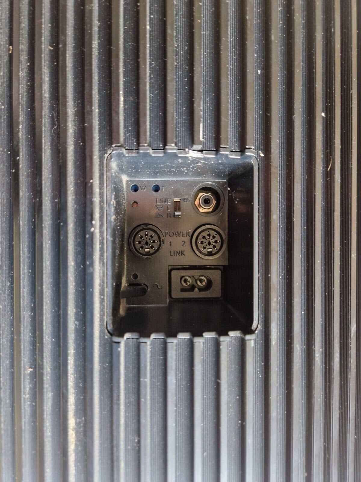 Bang & Olufsen Beolab 4000 Main / Stereo Speakers Silver - Etsy