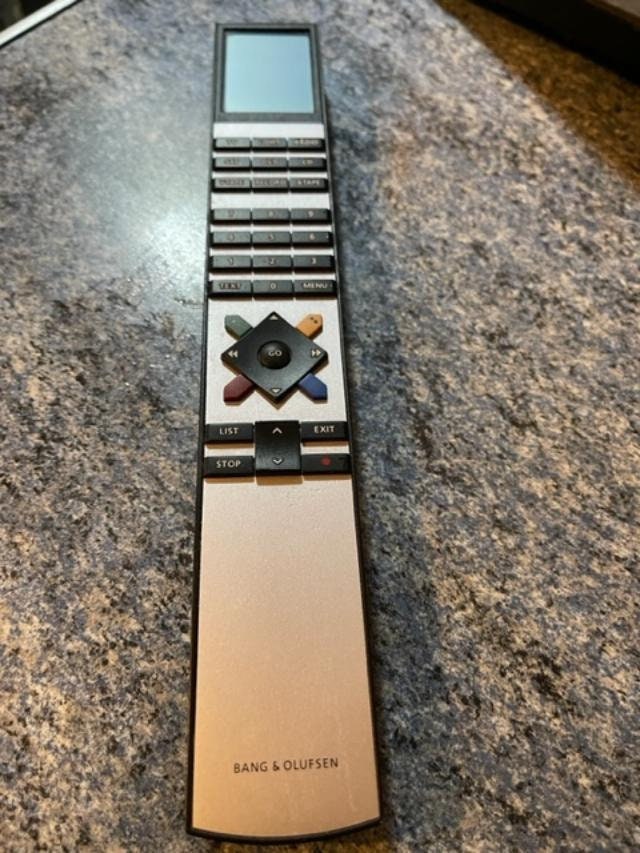 Bang & Olufsen Beo 4 Remote Control SAT Version - Etsy