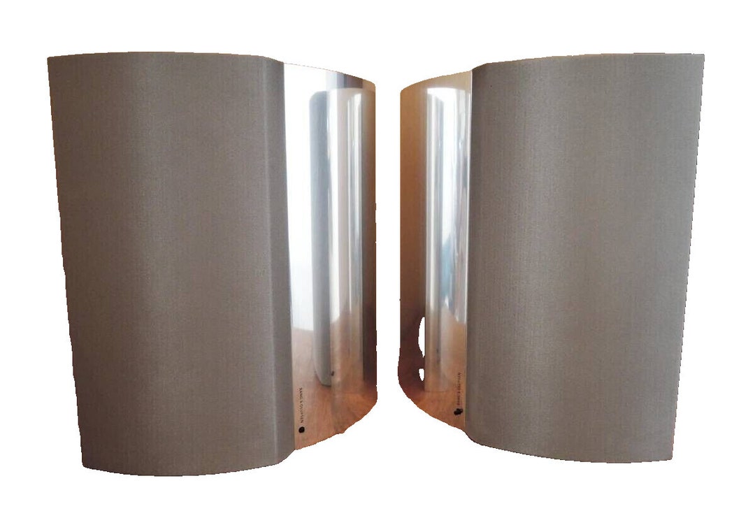 Bang & Olufsen Beolab 4000 Main / Stereo Speakers Silver - Etsy