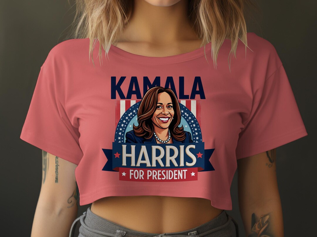 Kamala Harris for President Digital Poster, Kamala Harris 2024 Election ...