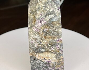 Hypnotic Gems: 1/4 Lb Top Grade Hand Polished Ruby in Feldspar - Etsy