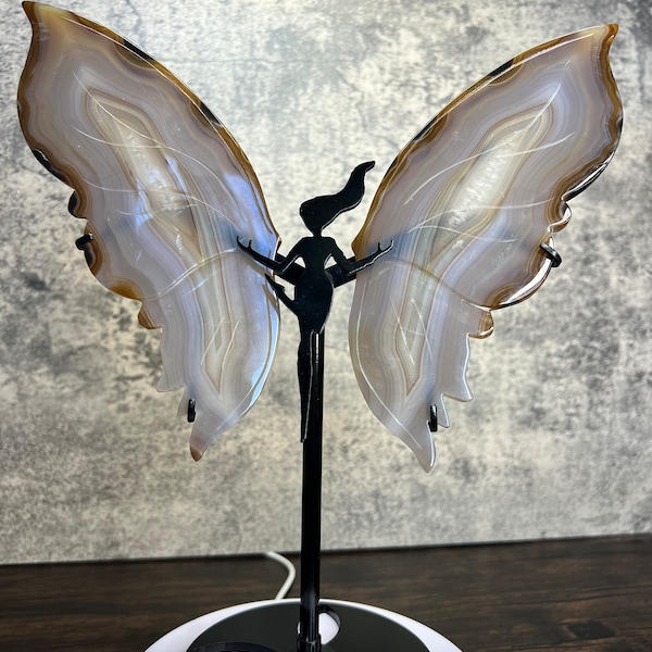 Crystal Wings - Etsy