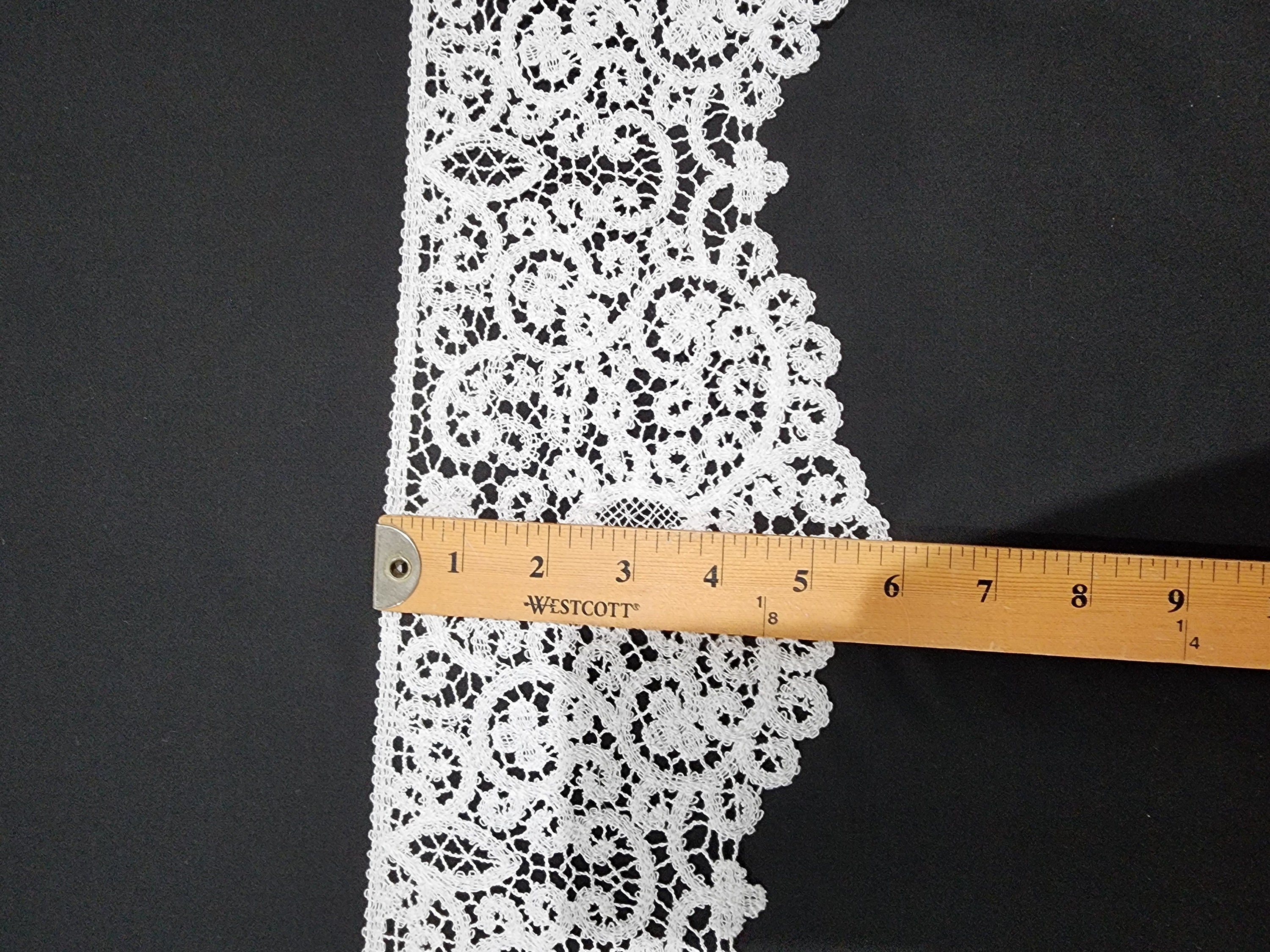 Cantu Inspired Italian Lace, Liturgical - Etsy